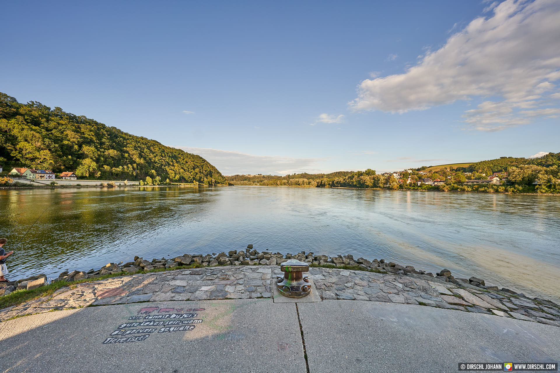 Passau, Passau, Deutschland | Foto, Stock, DIRSCHL.com