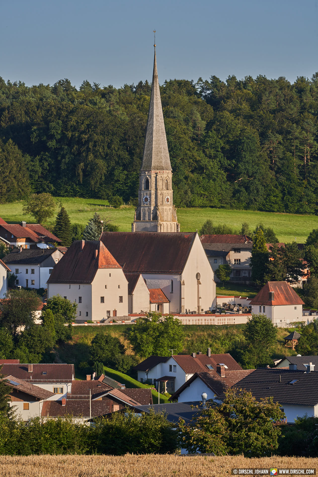 Reut, Rottal-Inn, Deutschland | Foto, Stock, DIRSCHL.com