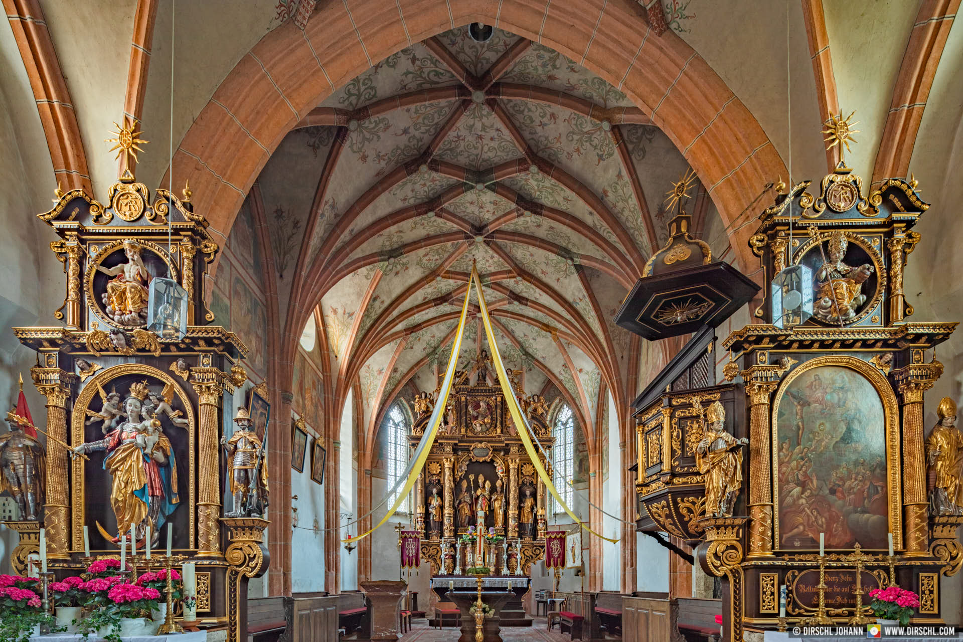 Reut, Rottal-Inn, Deutschland | Foto, Stock, DIRSCHL.com